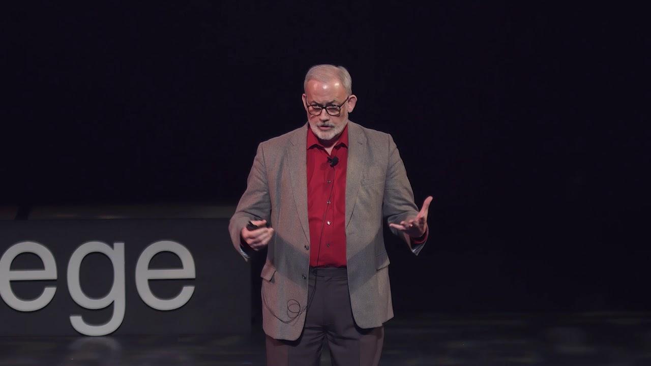 Gary Midkiff: Consuming News: Then and Now | TED Talk