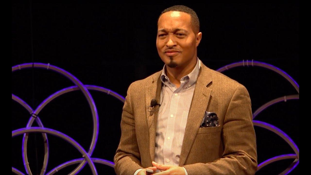 Jason Thompson: The Gospel of Musical Inclusion | TED Talk