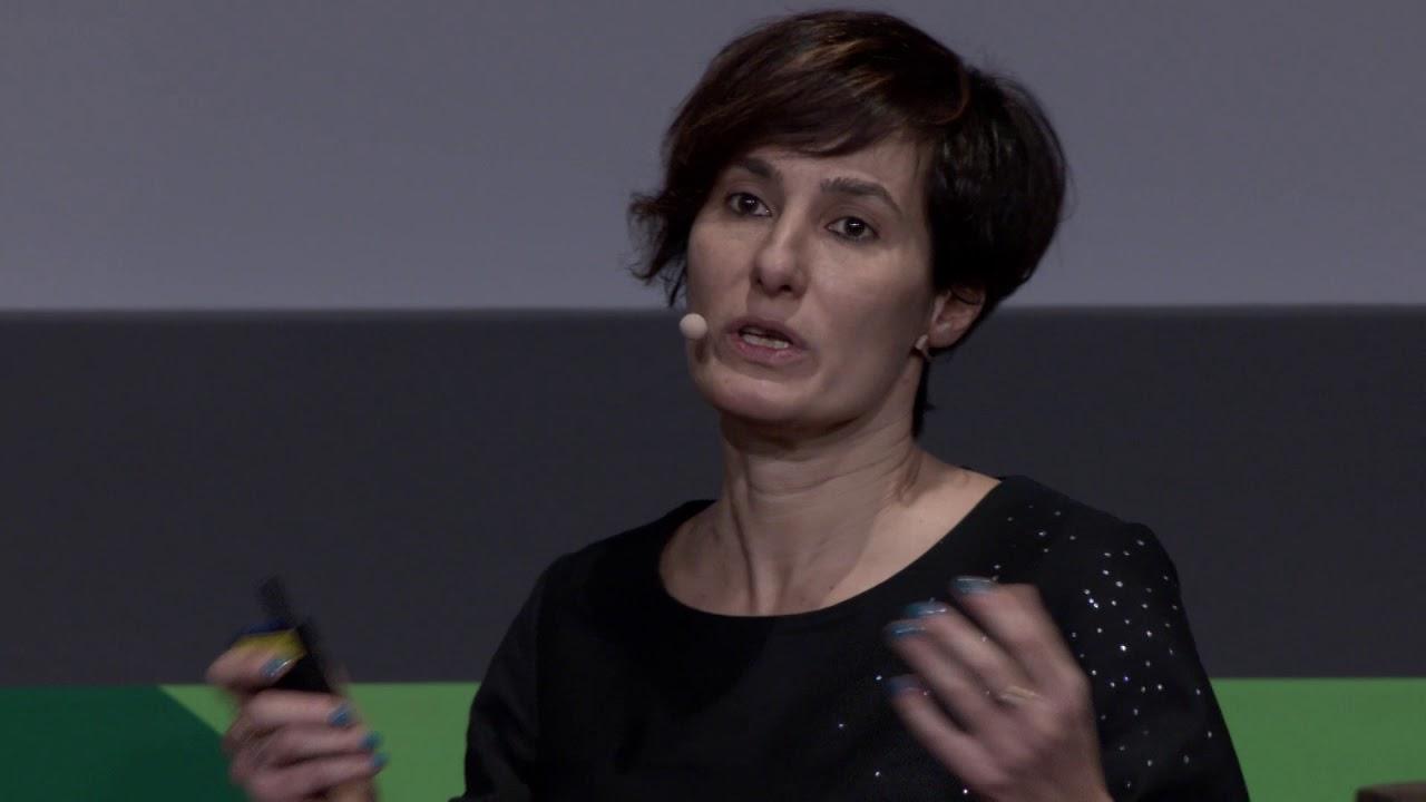 Laura Fabbietti: What Is Inside a Neutron Star? | TED Talk