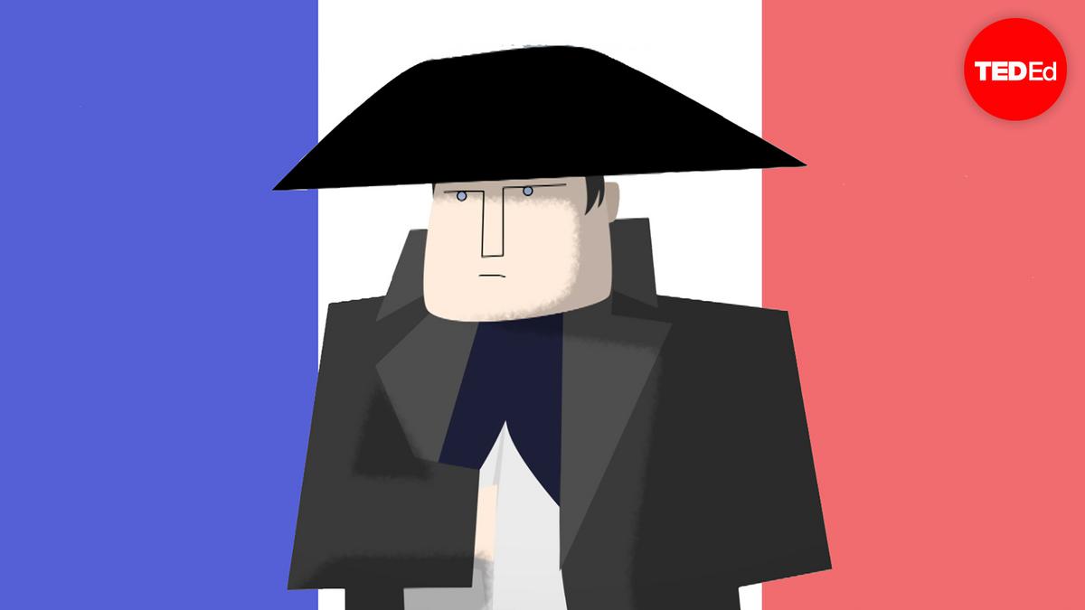 Alex Gendler: History vs. Napoleon Bonaparte | TED Talk
