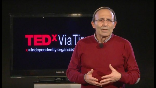 Sebastiano Pilosu: Canto a tenore - ted2sub