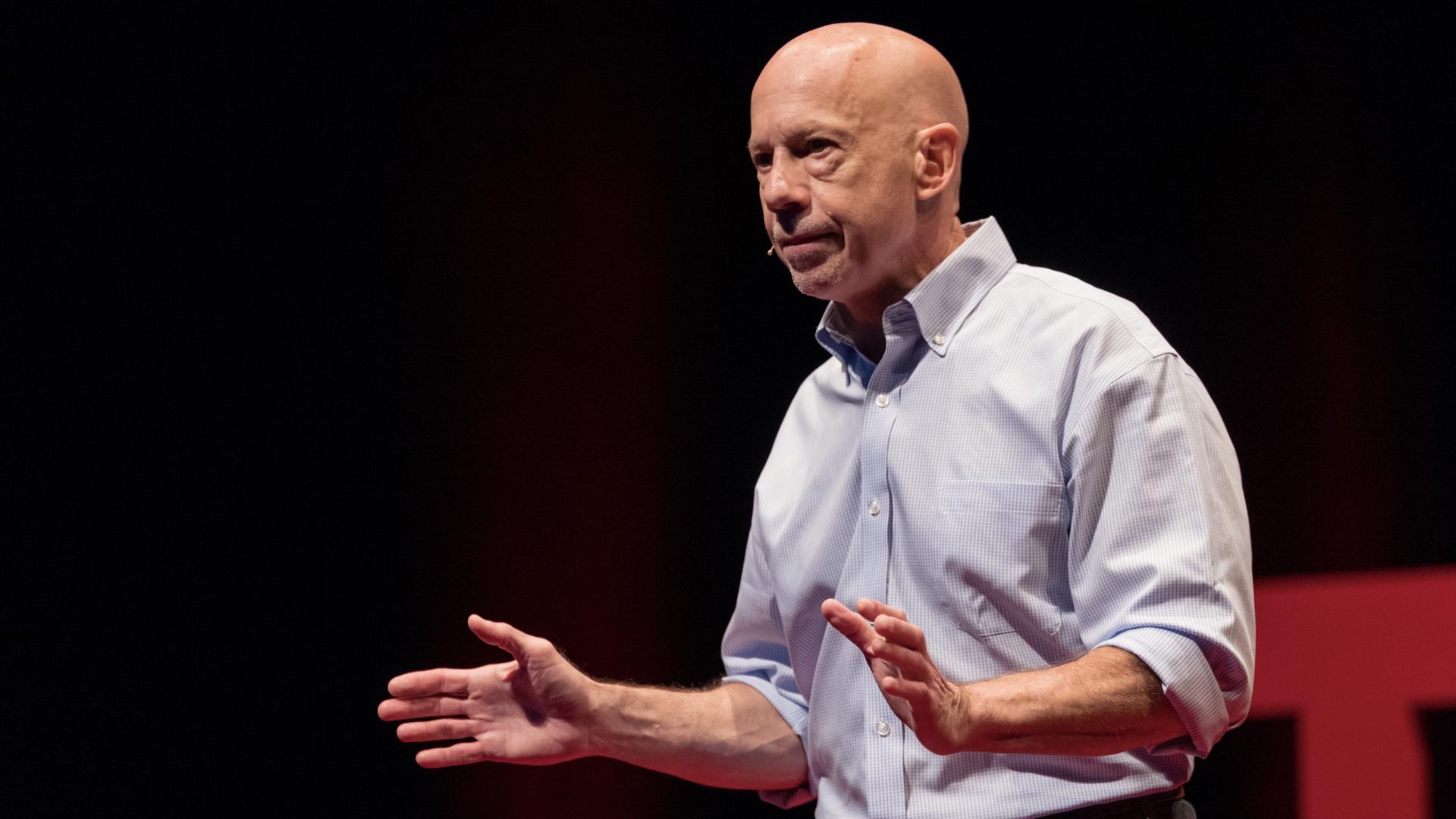 David Fleischer: How to fight prejudice through policy conversations ...