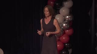 Caryn Antonini: Language is the Key to the Future | TED Talk