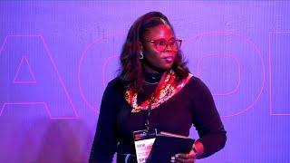 Gbemi Anderson: The Brilliance of Speaking | TED Talk