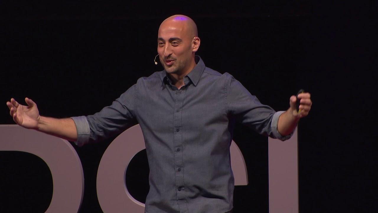 Douglas Herman: #whenwetrustkids | TED Talk