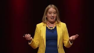 Jennifer Knowles: Positively Persevere to Change Your World | TED Talk