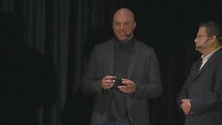 Dave Thompson, Josh Mirsky: Be Selfish: Embrace Neurodiversity | TED Talk