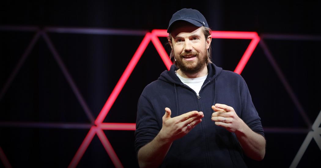 Mike Cannon-Brookes: How you can use impostor syndrome to your benefit ...