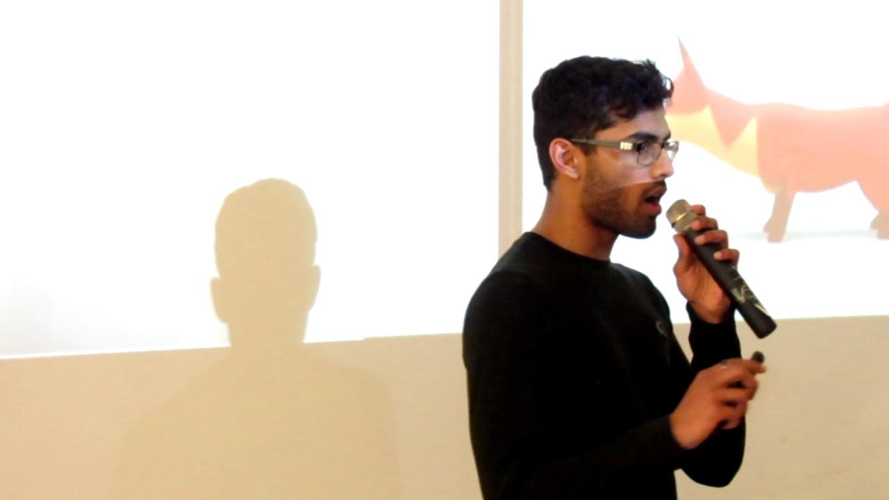 Arjun Pillai: A New Virtual World | TED Talk