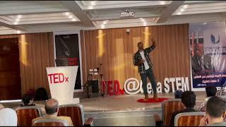 Taha Abeed: Behind the scenes | TED Talk