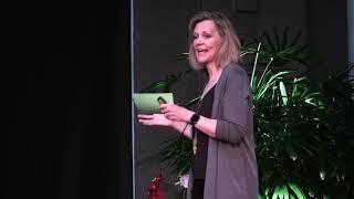 Cindi Perrine: How stories can make us human | TED Talk