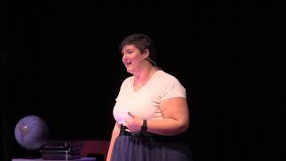 Laura Winberg: Why you look great today | TED Talk