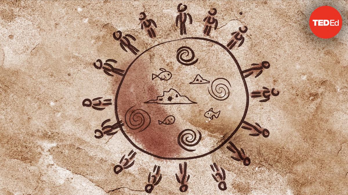 Bill Keegan: The Taino myth of the cursed creator | TED Talk