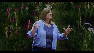 Angela Delaney: Adoption: Reframing our view | TED Talk