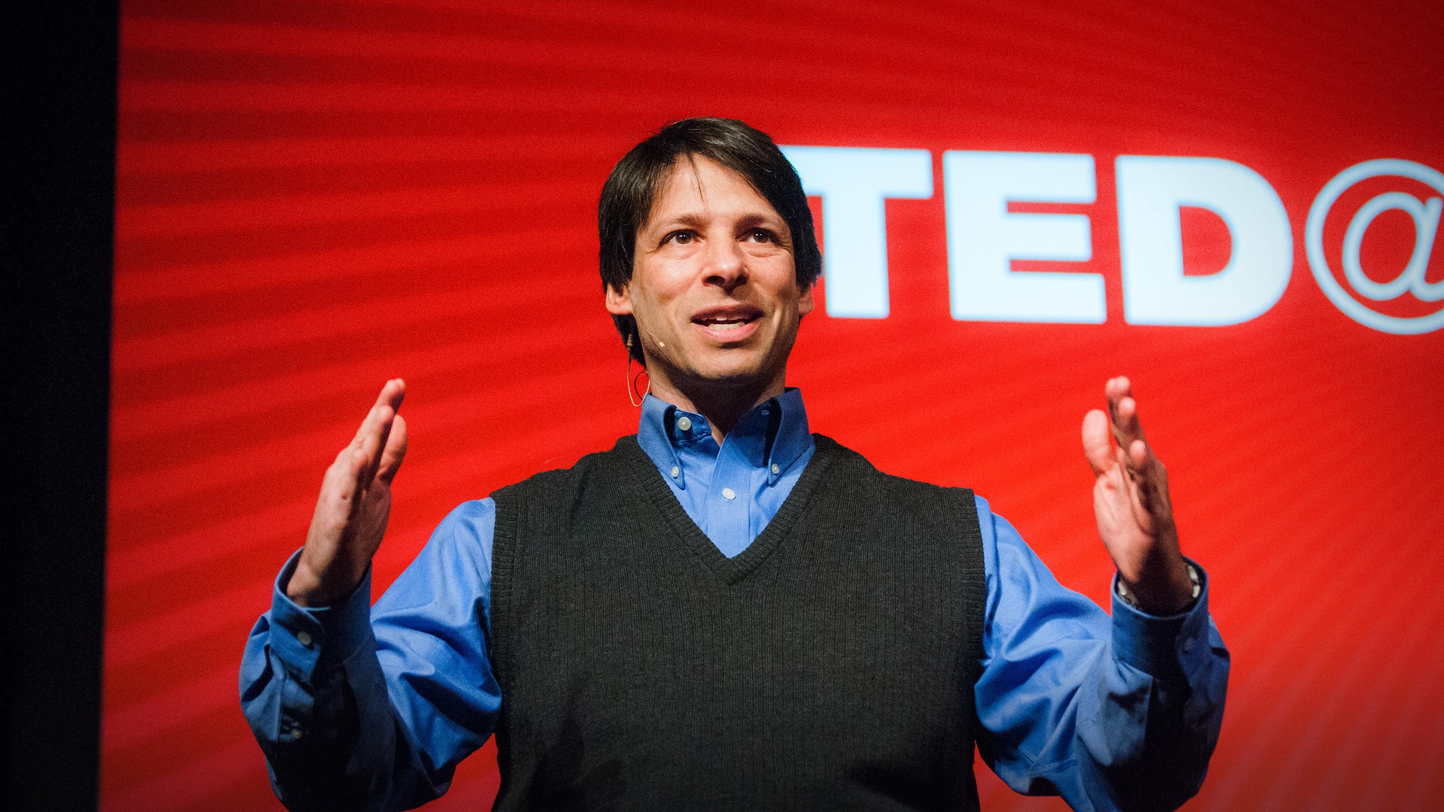 Arthur Benjamin: Teach statistics before calculus! | TED Talk