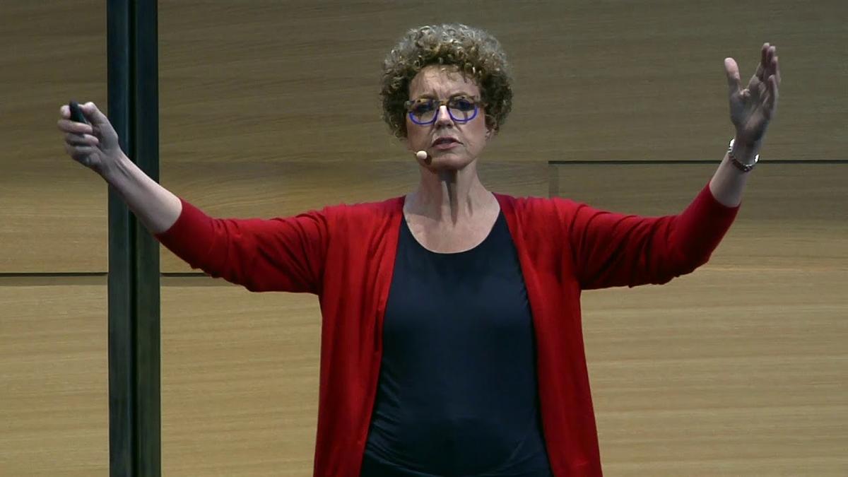 Laurie Frick: I want my Data! | TED Talk