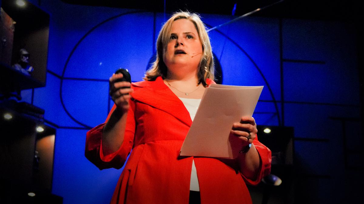 Alisa Miller: How the news distorts our worldview | TED Talk