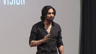 Vipul Dhankher, Vilen Vipul Dhankher: Happiness is a choice | TED Talk