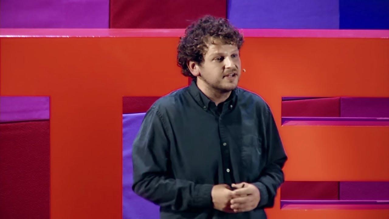 Fred Branson: Cómo mirar con respeto a quienes ayudamos | TED Talk