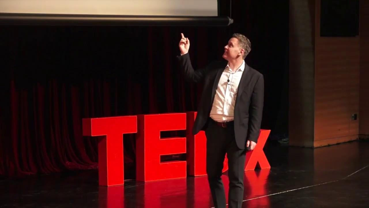 G. Riley Mills: Are We Killing Communication? | TED Talk
