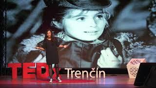Fatima Rahimi: Step by step for a better life | TED Talk