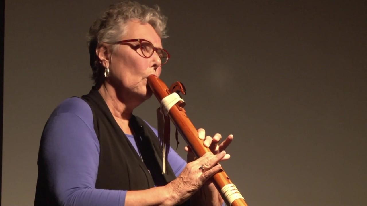 Robin Gaiser: Less Drugs, More Music | TED Talk