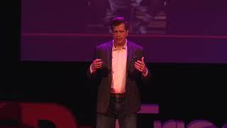 Tomasz Kwiatkowski: Sit Down. Be Humble. | TED Talk