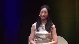 Grace Gu: From Nature to AI: Better Materials for Better Lives | TED Talk