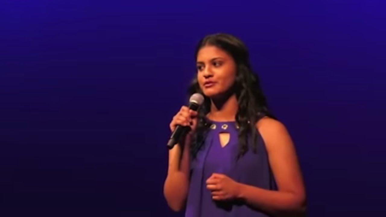Khira Mistry: Cross-Cultural Girl Power! Self-Acceptance Leads to Truth ...