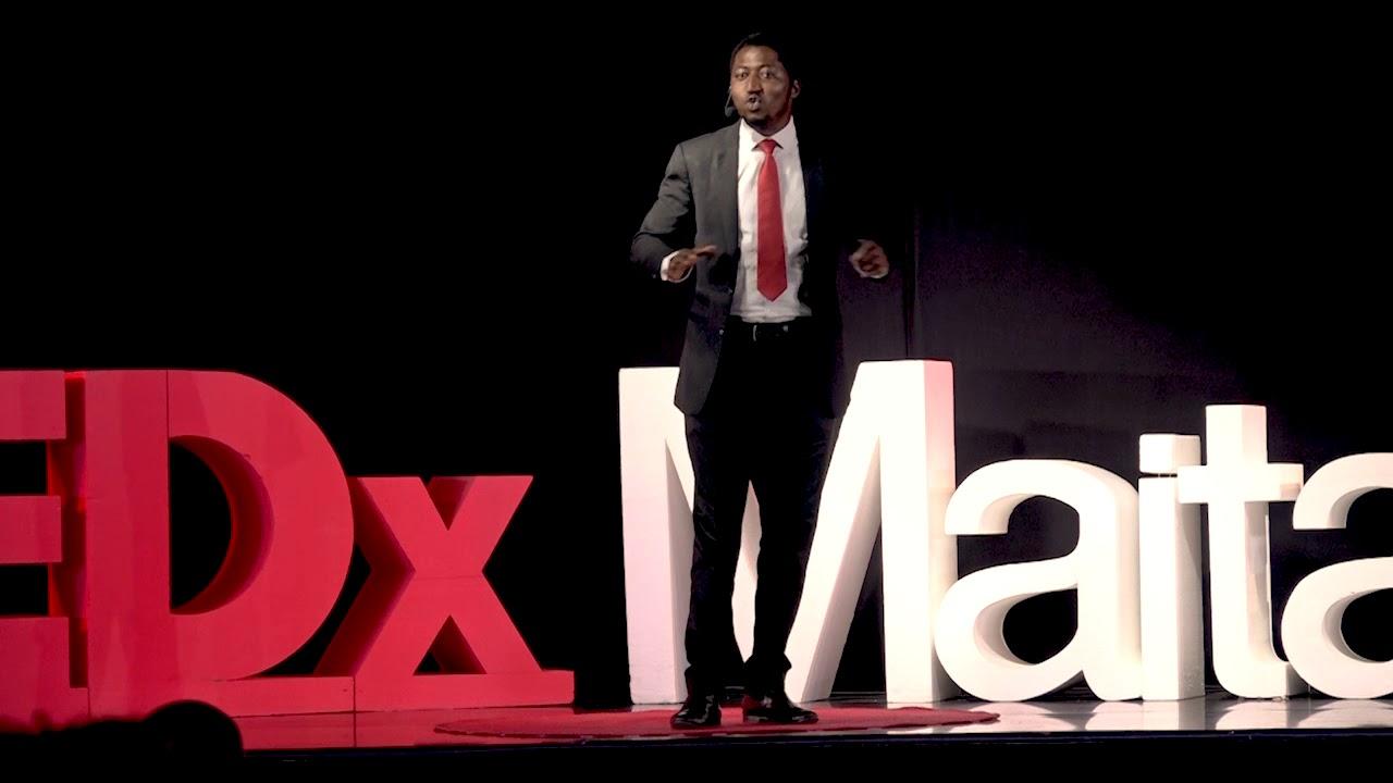 Usman Lawan: Why the Future of Farming is Not Farming | TED Talk