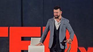 Tedy Necula: Suntem regizorii propriului film | TED Talk