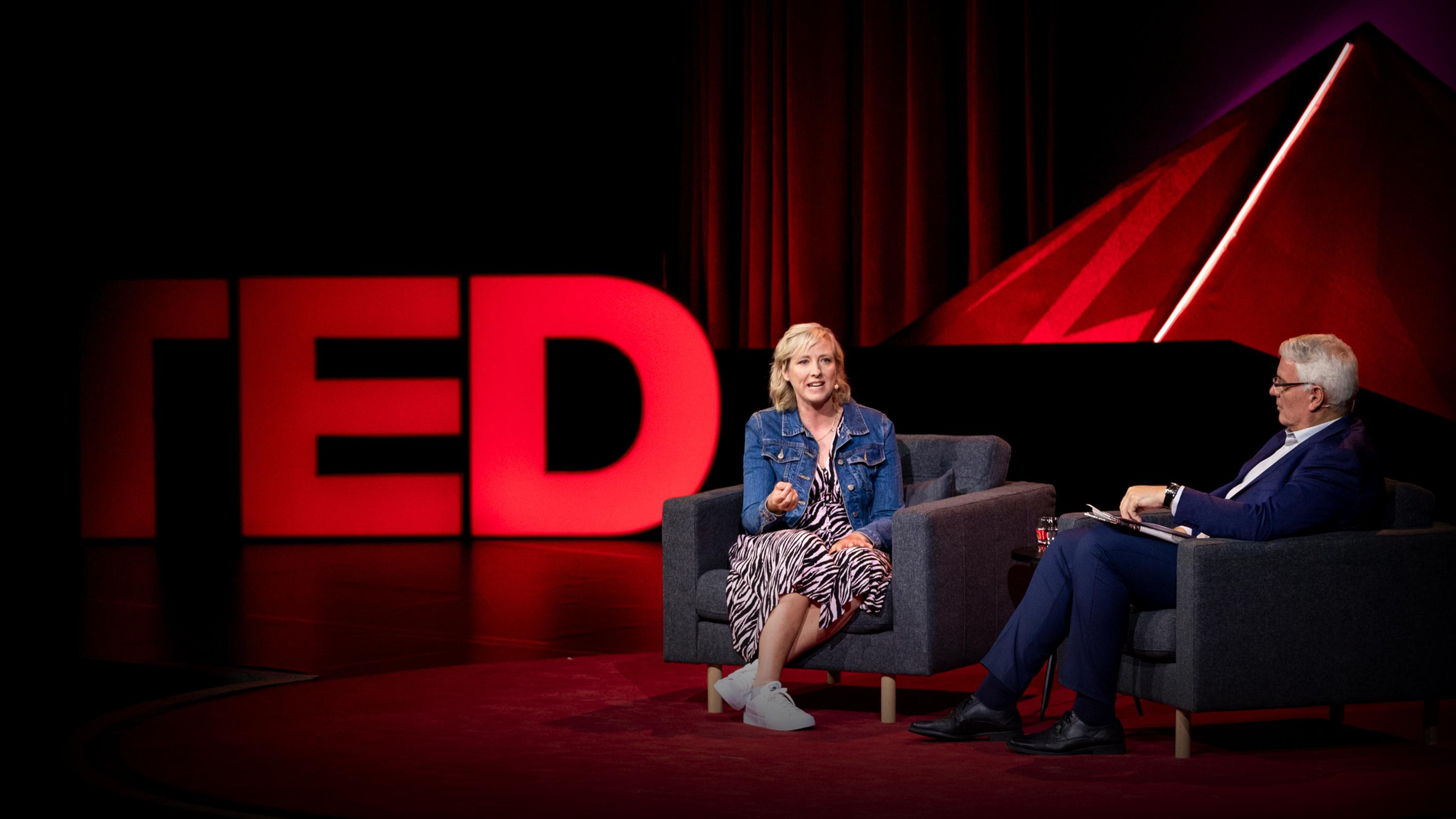 Carole Cadwalladr: It's not about privacy -- it's about power | TED Talk