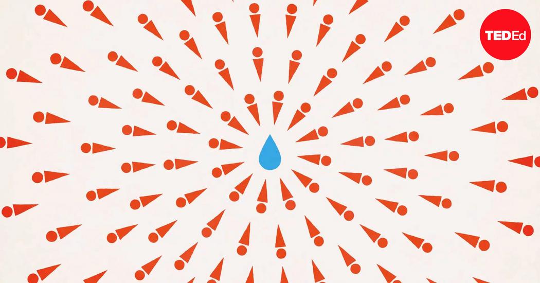 Balsher Singh Sidhu: Are we running out of clean water? | TED Talk