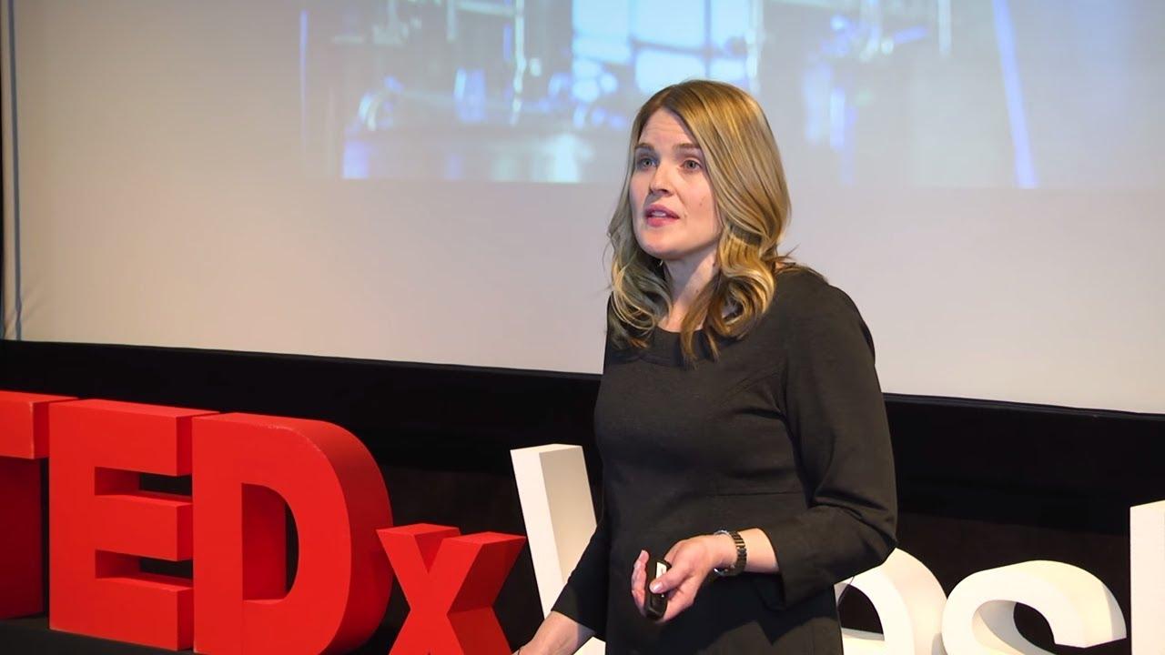 Sharon Belden Castonguay: The Psychology of Career Decisions | TED Talk