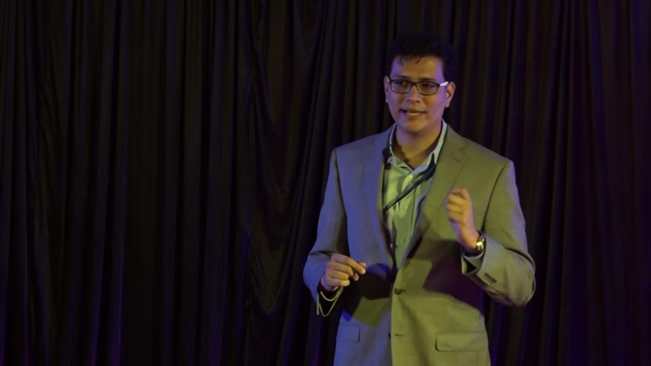 Sarfaraz Memon: The Science of Perfumes | TED Talk