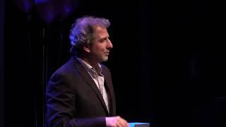 Eugene Farrell: Communities at "war" against climate change | TED Talk