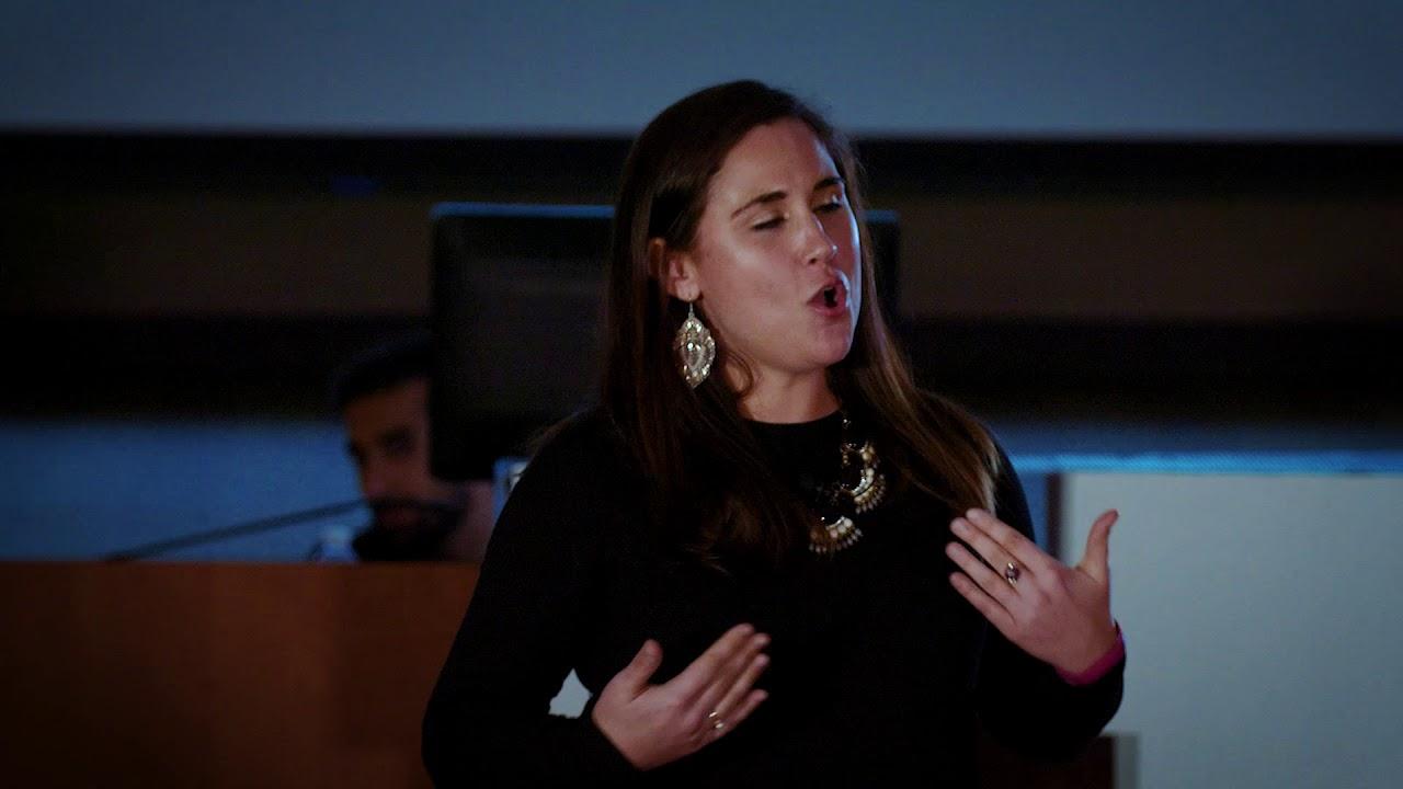 Alyssa Ladd: Blood and Guts: Elements of Storytelling | TED Talk