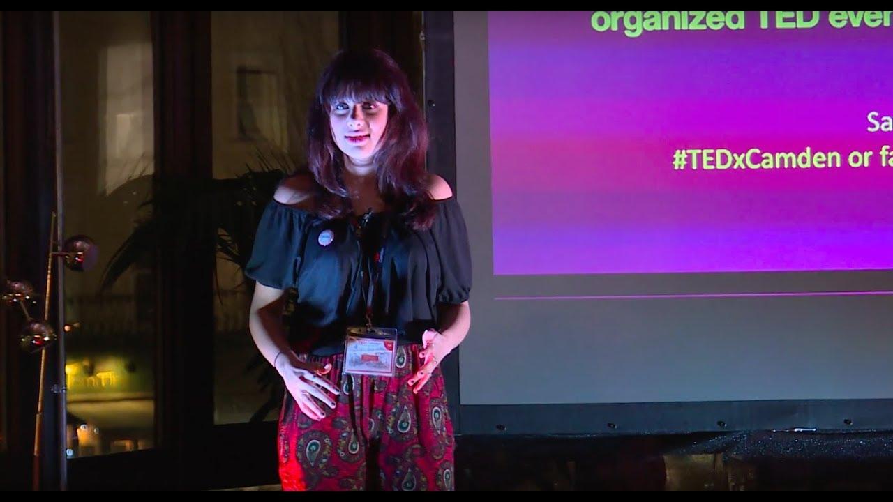 Safiyya Ingar: Street Rat - The Camden Chronicles | TED Talk