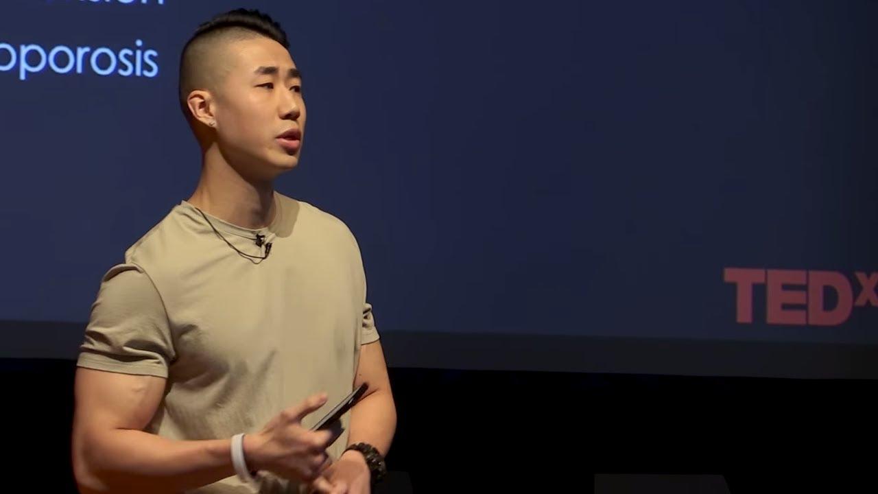 Vincent Lam: Power of Fitness | TED Talk
