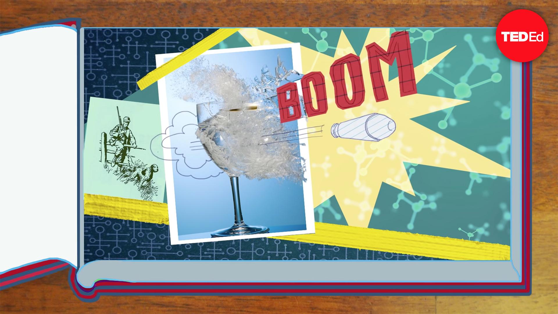 Bill Shribman: What cameras see that our eyes don't | TED Talk