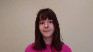 Isabella Webber: The Importance of a Positive Mindset | TED Talk