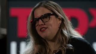 Olga Martin-Ortega: Changing the world one Tender at a time | TED Talk