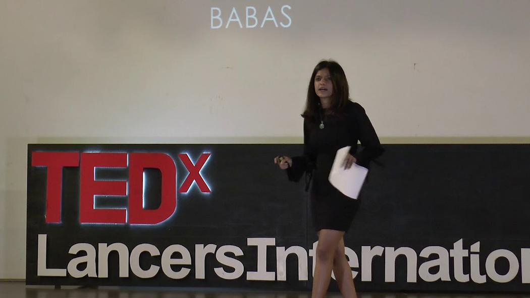 Vaishali Gauba: Proudly passionate | TED Talk Vaishali Gauba: Proudly passionate | TED Talk