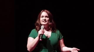 Jessica Foy: Close The Gap | TED Talk