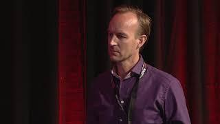 Dr Marco Franken: Find Your Voice | TED Talk