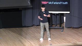 Asanshay Gupta: Making an Impact Using Design Based Thinking | TED Talk