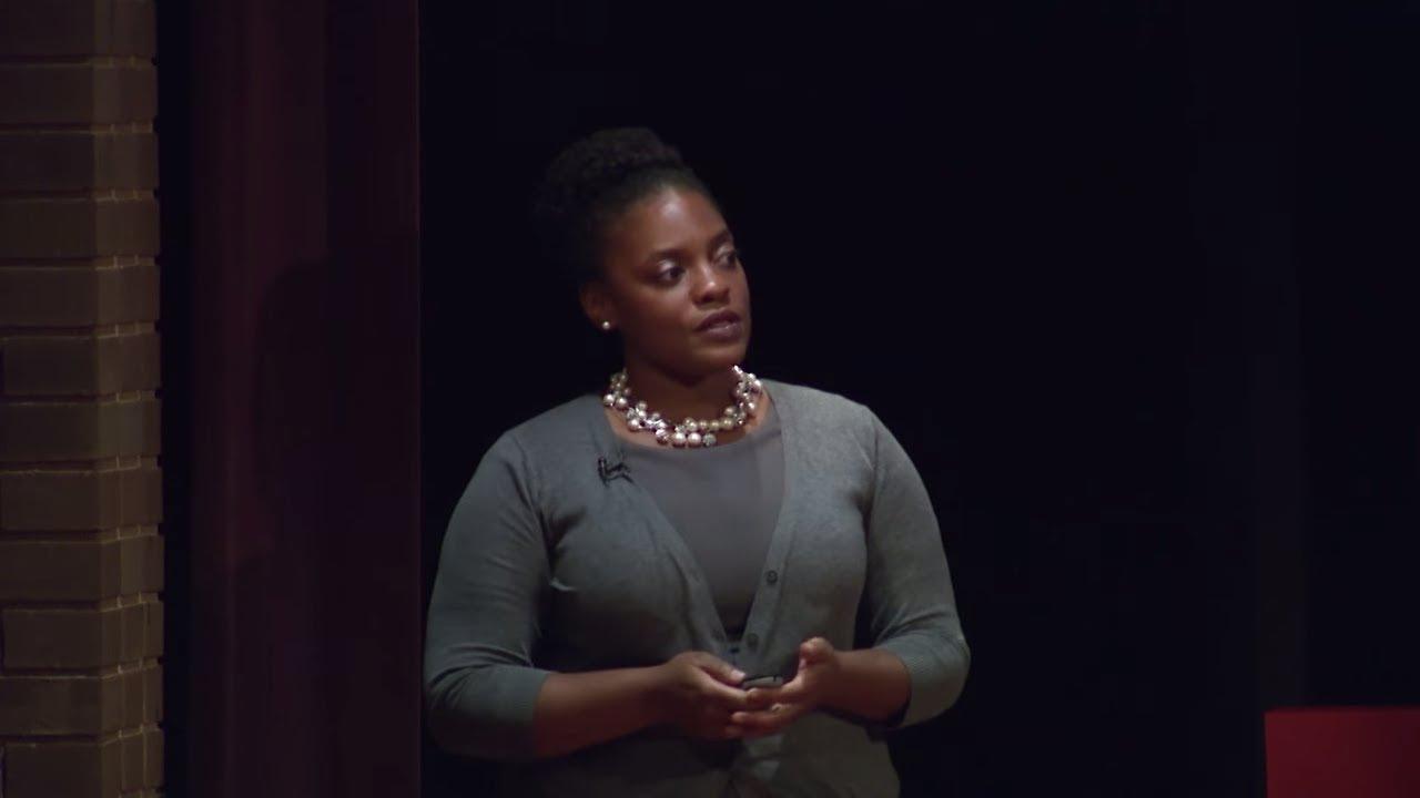 Rasheda Williams: Mentoring Makes A Difference | TED Talk