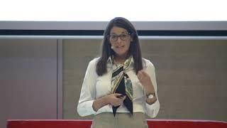 Robin Errico: „Showing up" and staying for the long-term | TED Talk