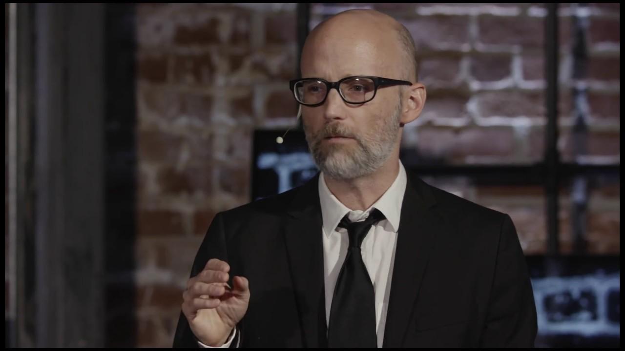Moby: Why I'm a vegan | Moby | TEDxVeniceBeach | TED Talk