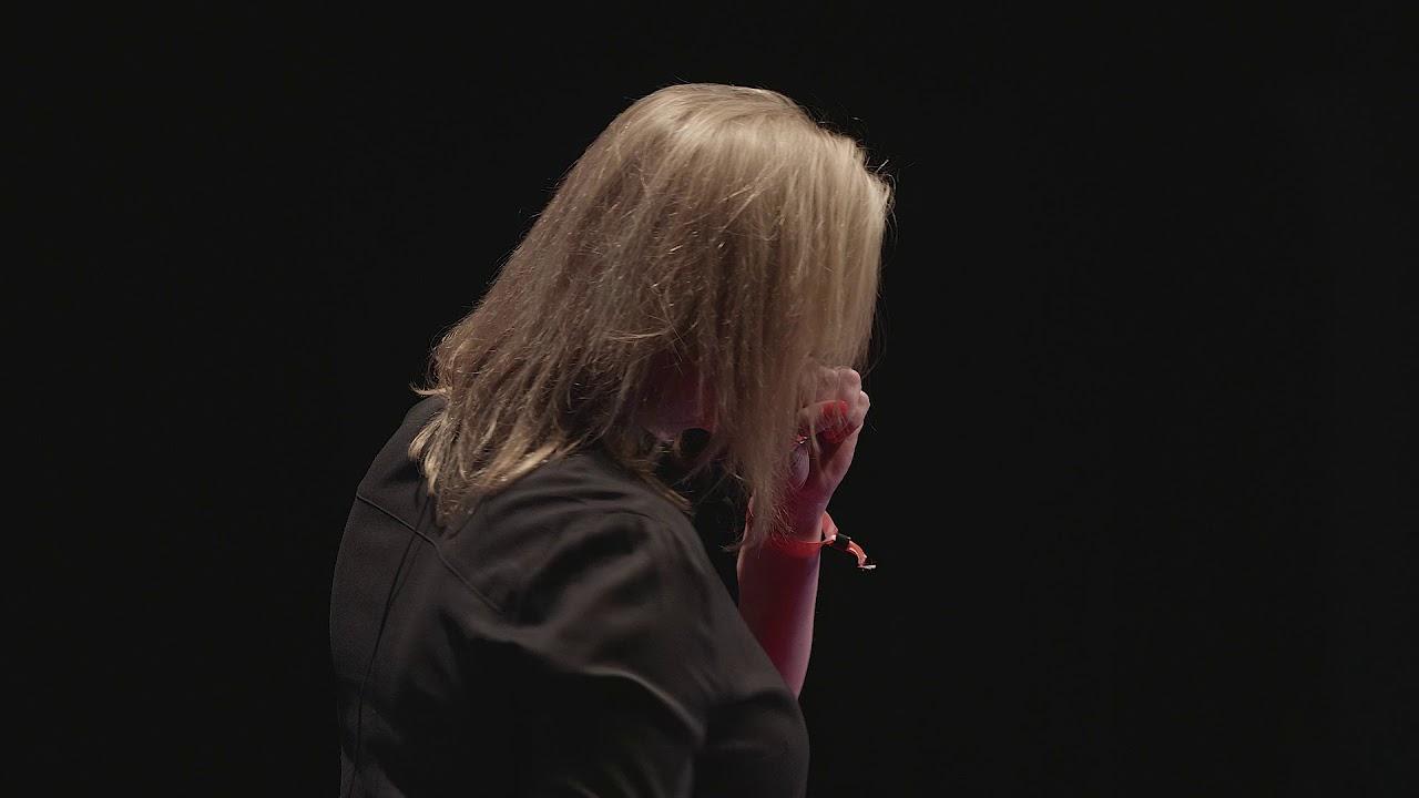 Holly Budge: How could art bring an end to elephant poaching? | TED Talk